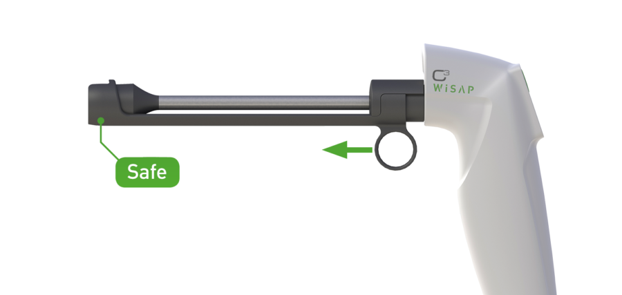 WISAP-C3-Safemode - Thermo Coagulation