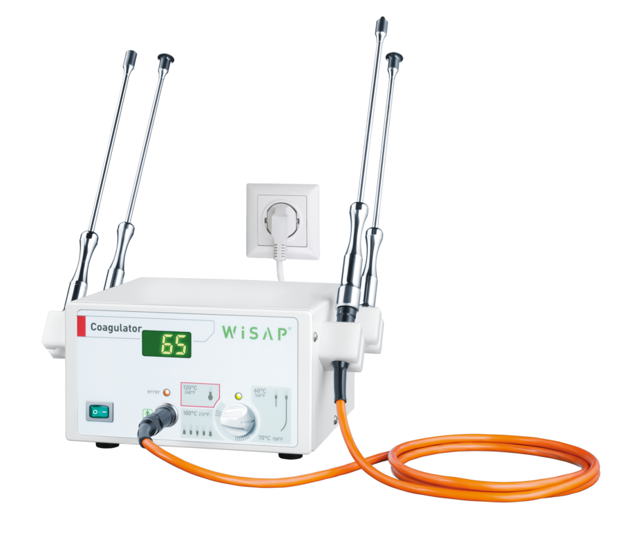 Cold Coagulator-effective treatment for women with cervical precancer