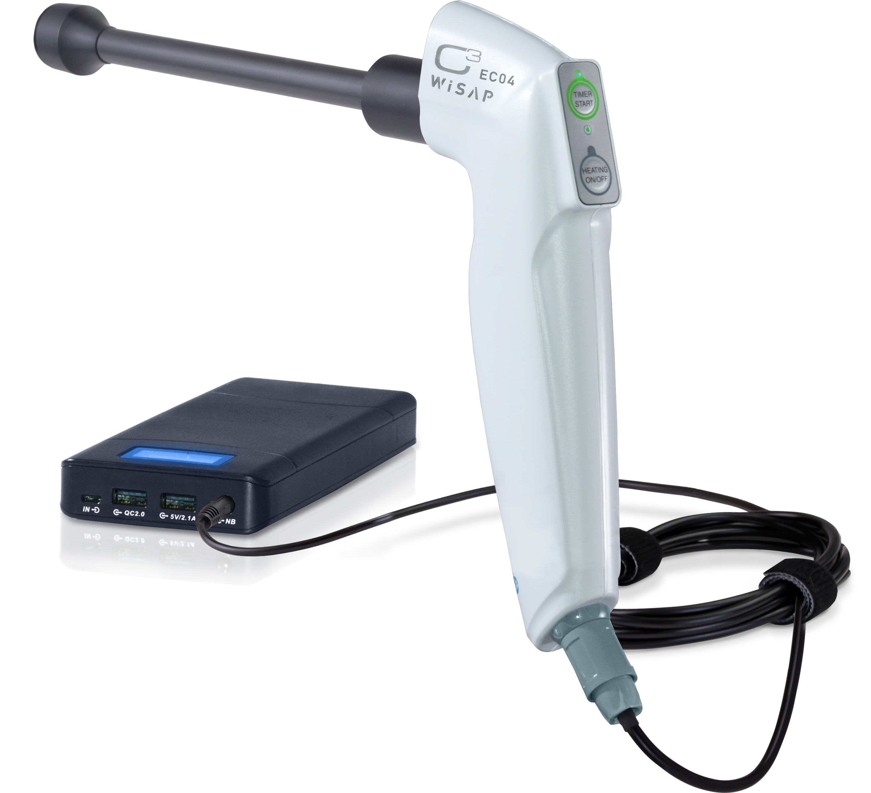 C3 ECO4 mobile coagulation - Thermo Coagulation